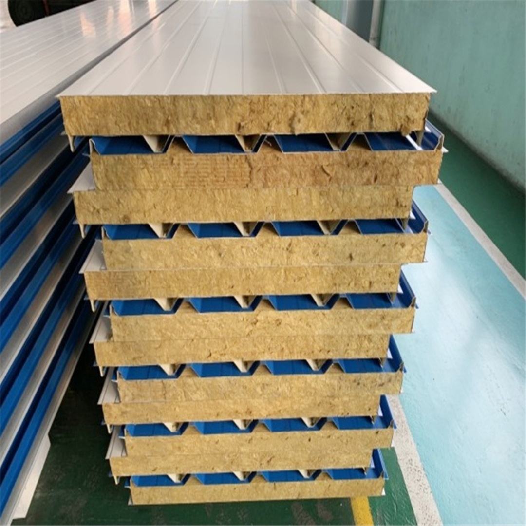 Thermal Insulation Wall Plate Roofing Board Mineral Wool/Glasswool ...