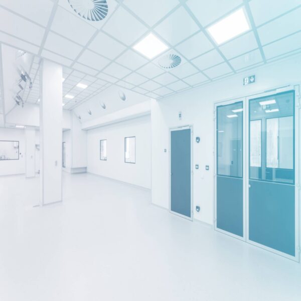 Commercial HVAC Clean Room Air Handling Unit System with EPS/Rockwool ...