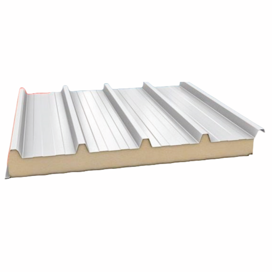 Cheaper High Density Polyurethane PIR/PU/PUR Insulated Laminated ...
