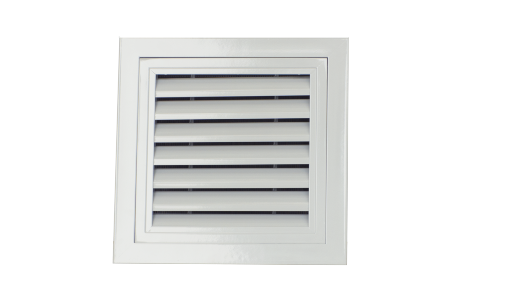 Top 7 Aluminum Alloy Return/Supply Air Louvers for Cleanroom Ventilation