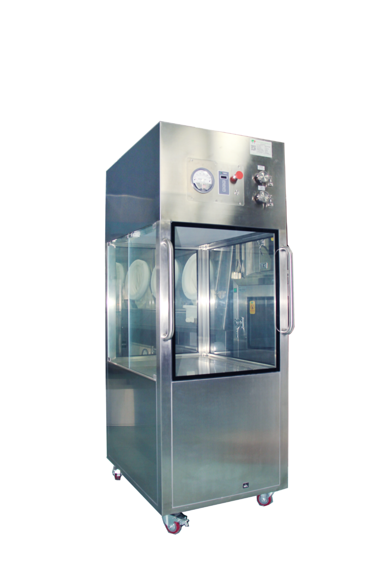 Strategies to reduce contamination in cleanrooms