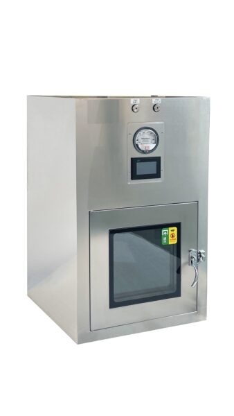 What Is a Dynamic Pass Box? | Cleanroom Equipment by Wise Link Group
