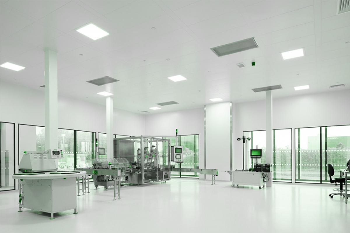 Best Practices for Cleanroom Installation | Wise Link Group | Cleanroom ...